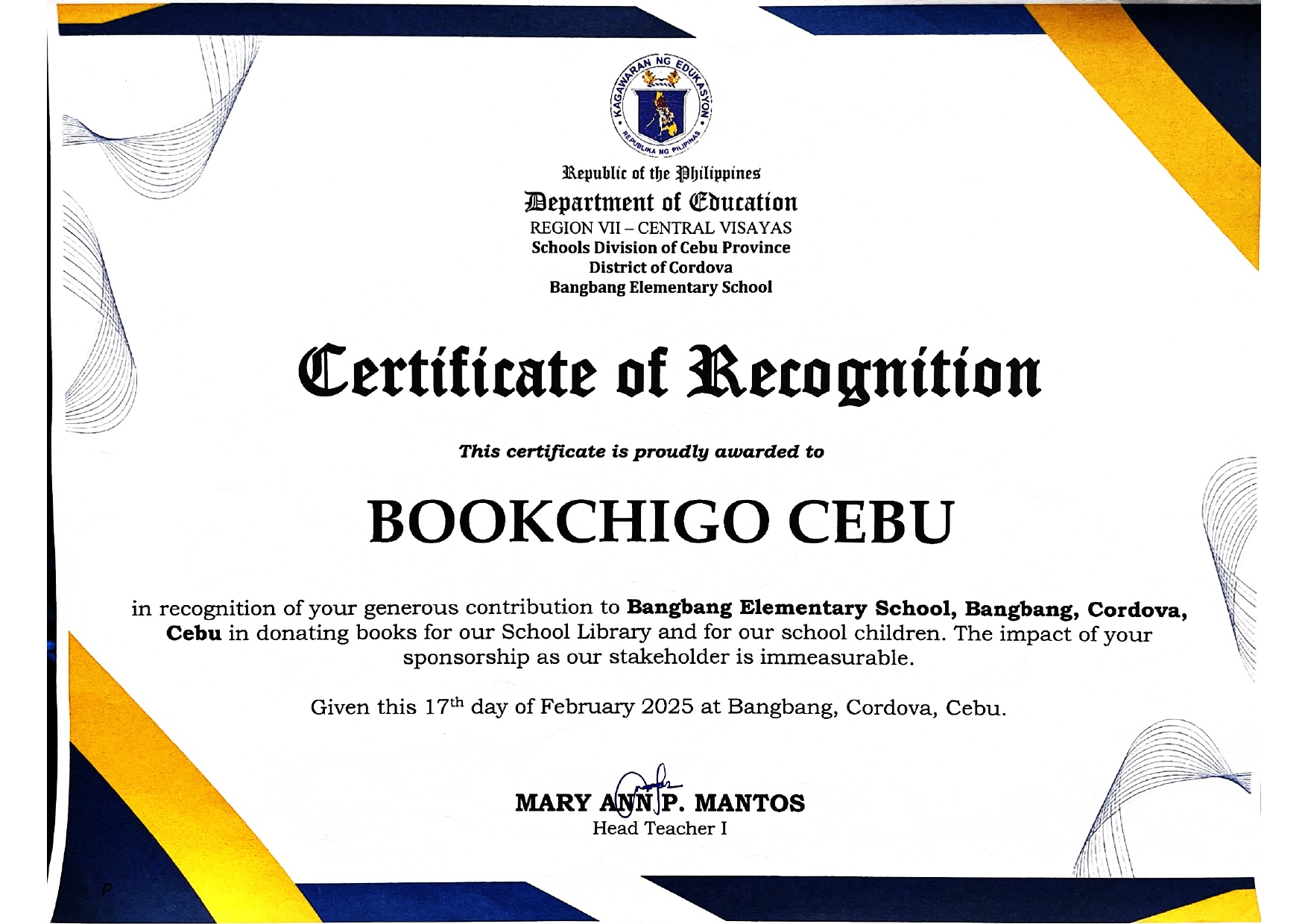 Bookchigo - Buy books by weight