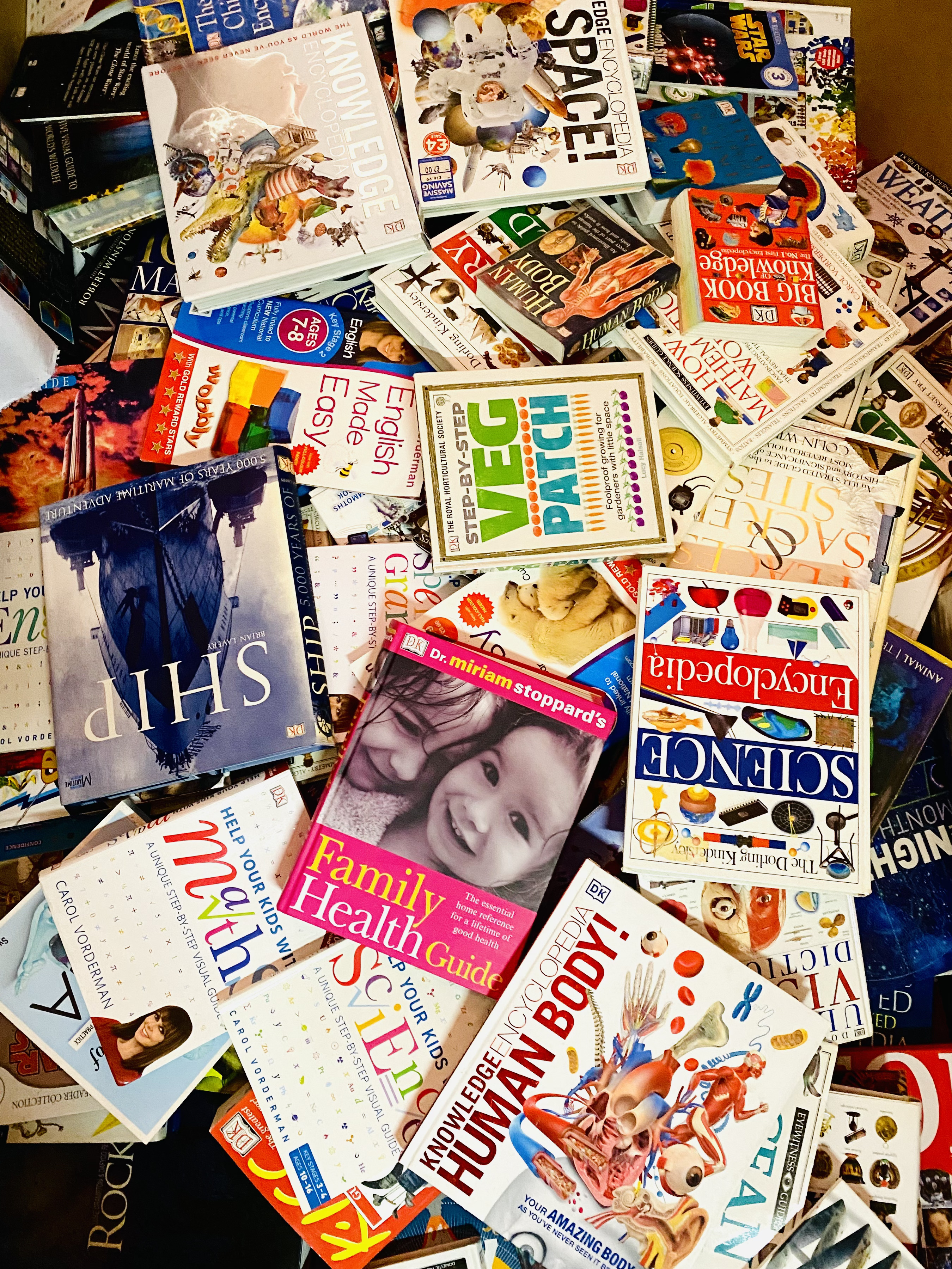 Bookchigo - Buy books by weight