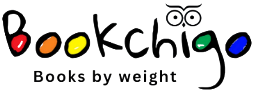Bookchigo - Buy books by weight