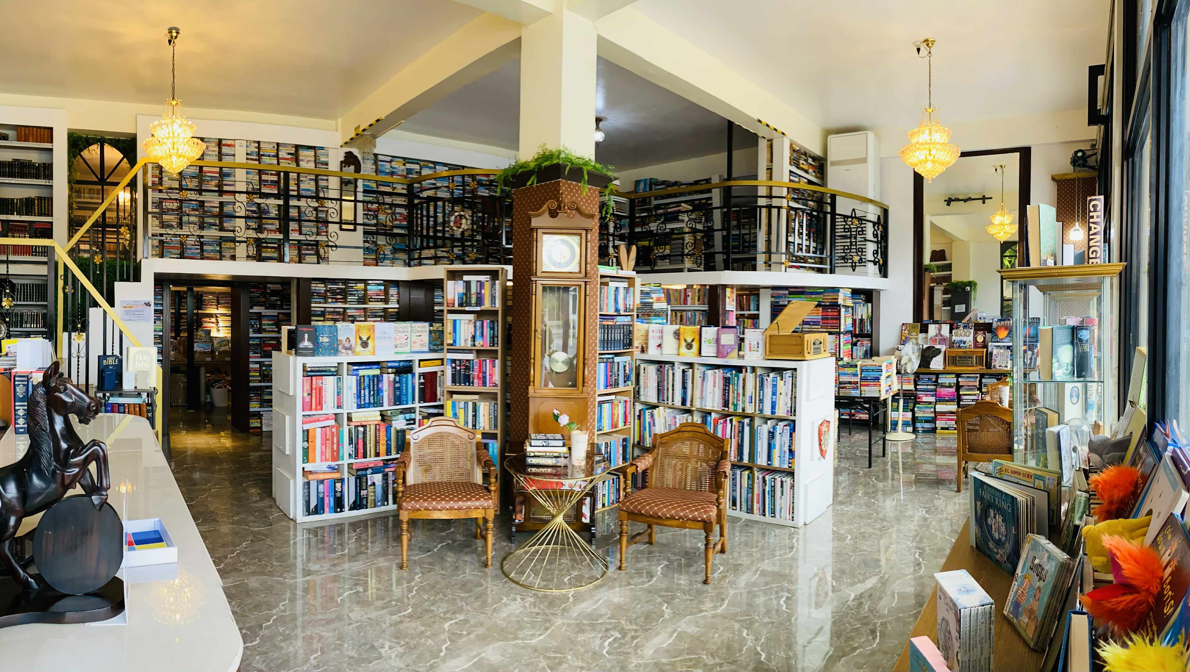 Bookchigo - Buy books by weight