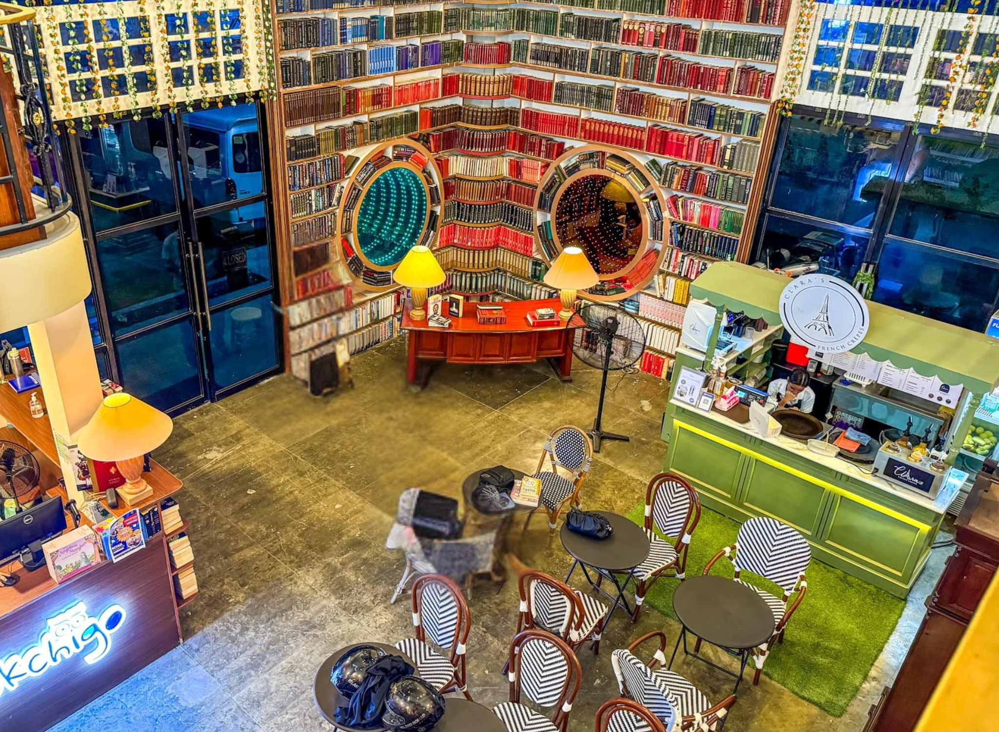 Bookchigo - Buy books by weight